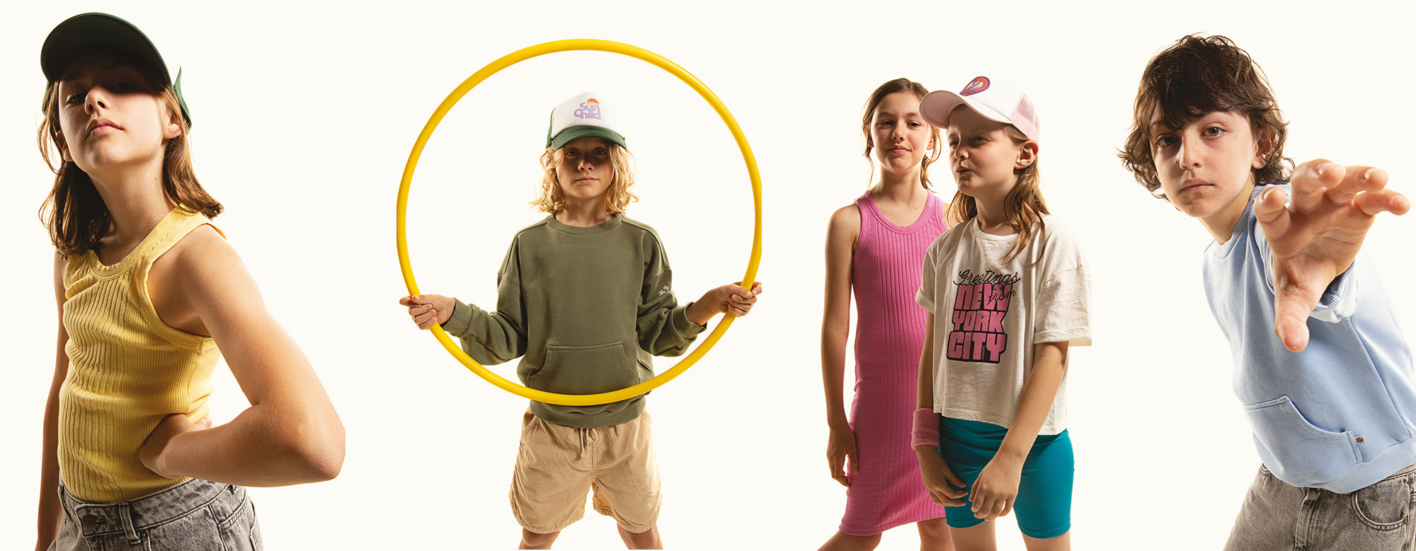 Vêtements pour enfant stylés – SUNCHILD